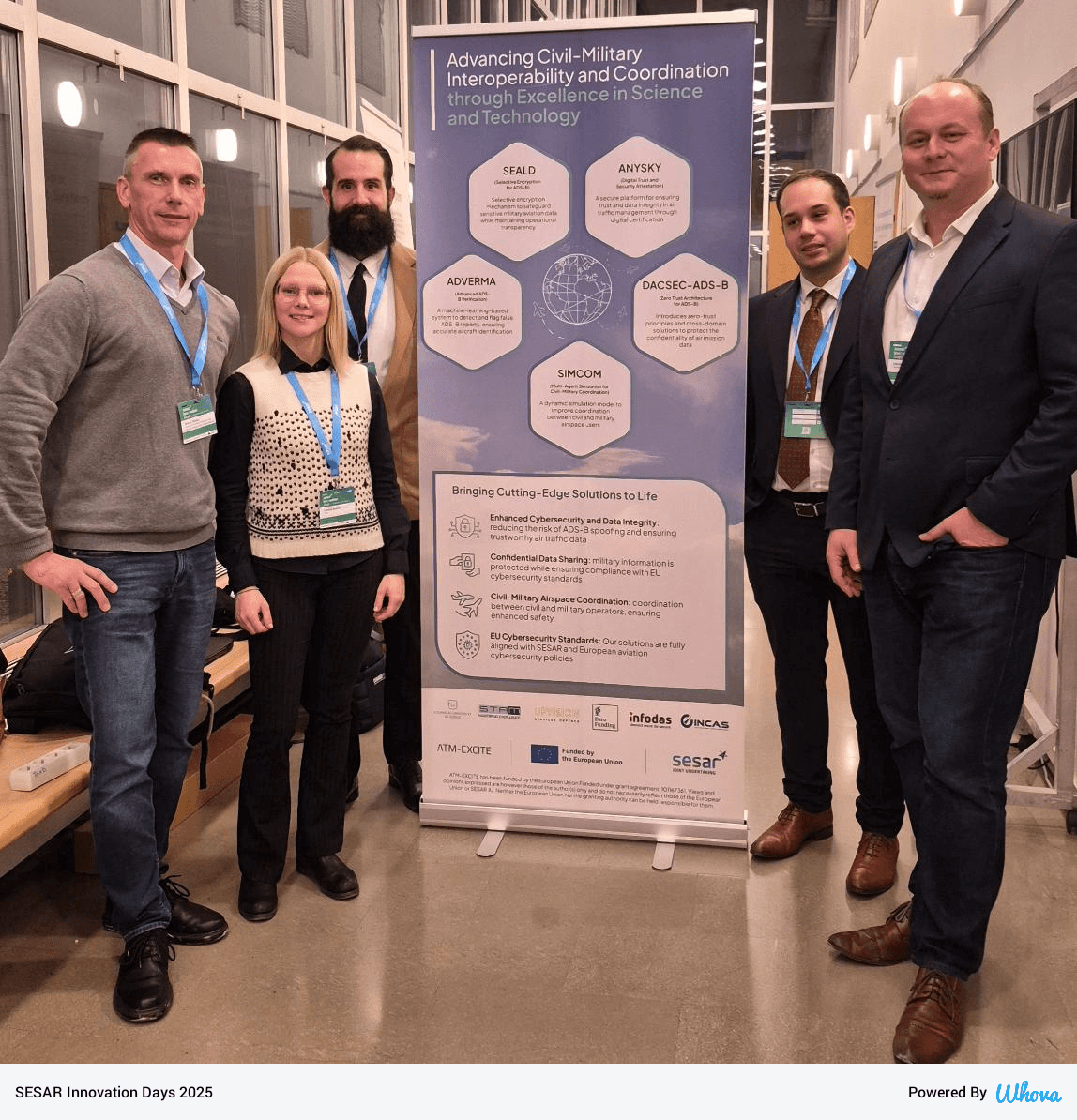 Submit Your Abstract for SESAR Innovation Days 2025 | ATM-EXCITE